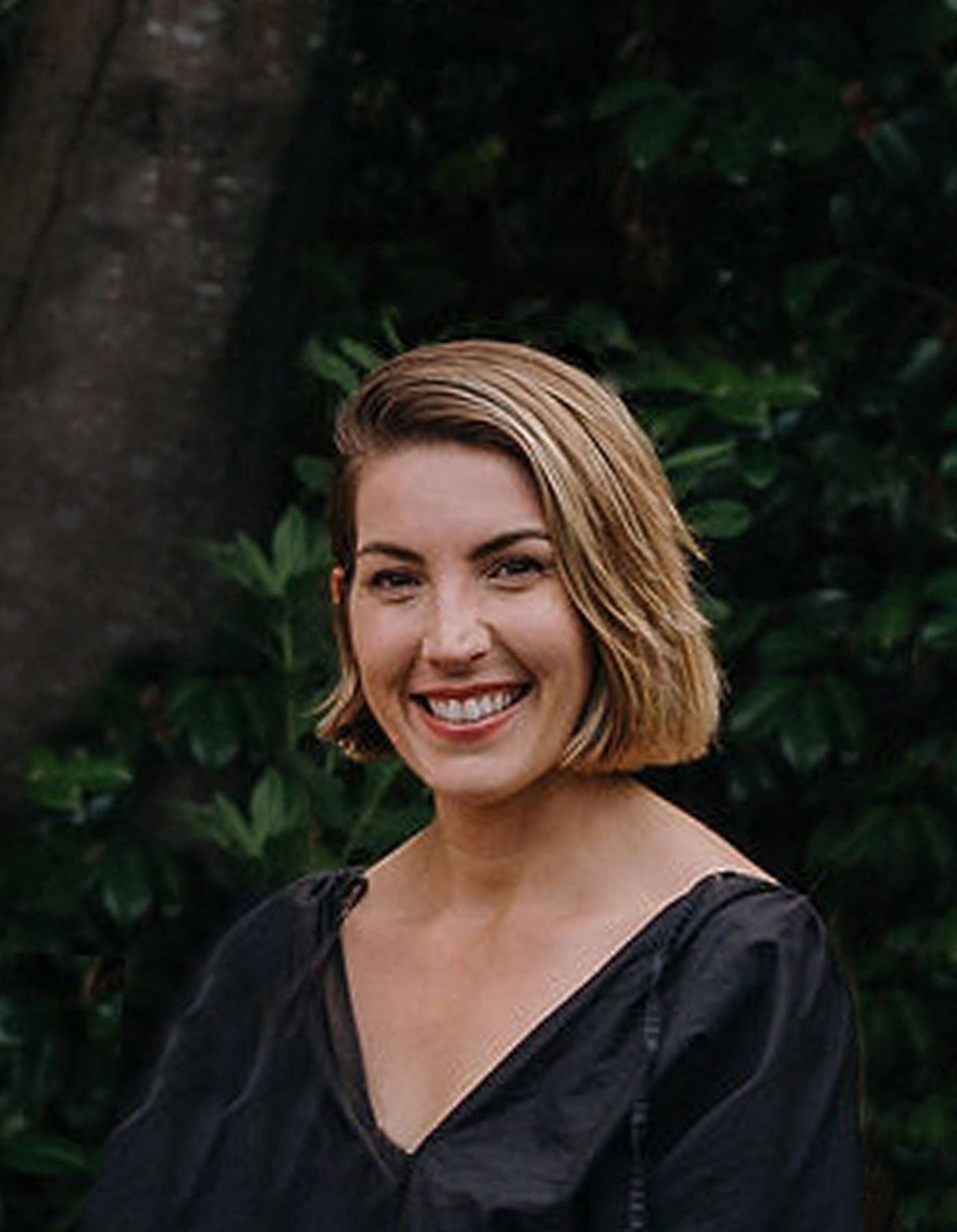 Hayley Beaden - The Banyans