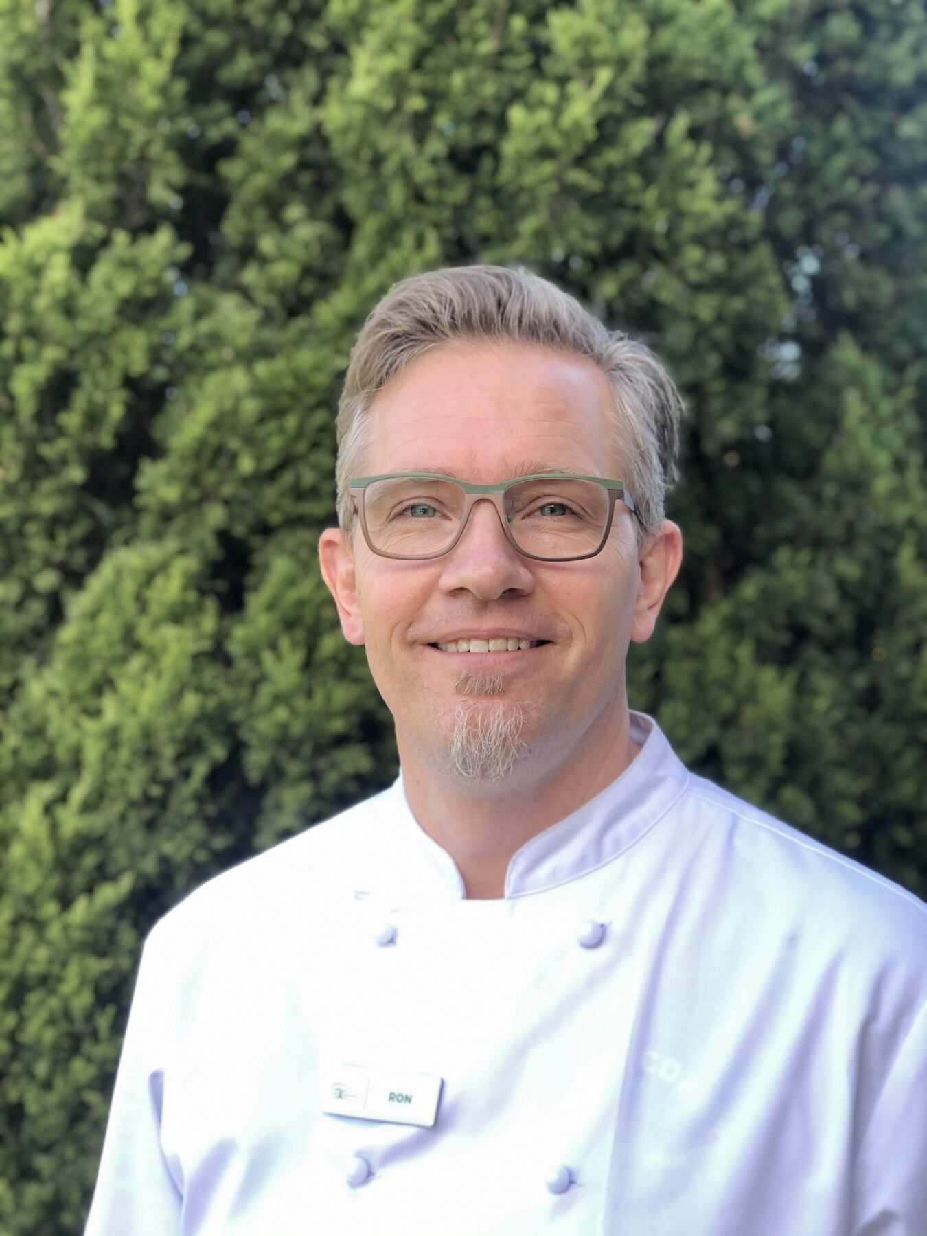 Ron Van Meggelen - The Banyans