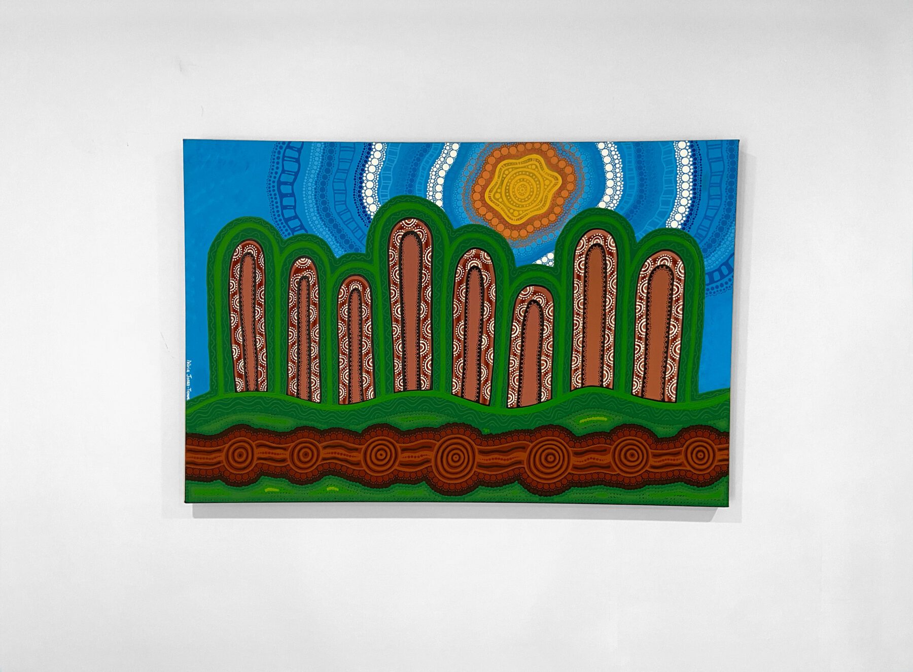 First Nations Healing Through Art | The Banyans