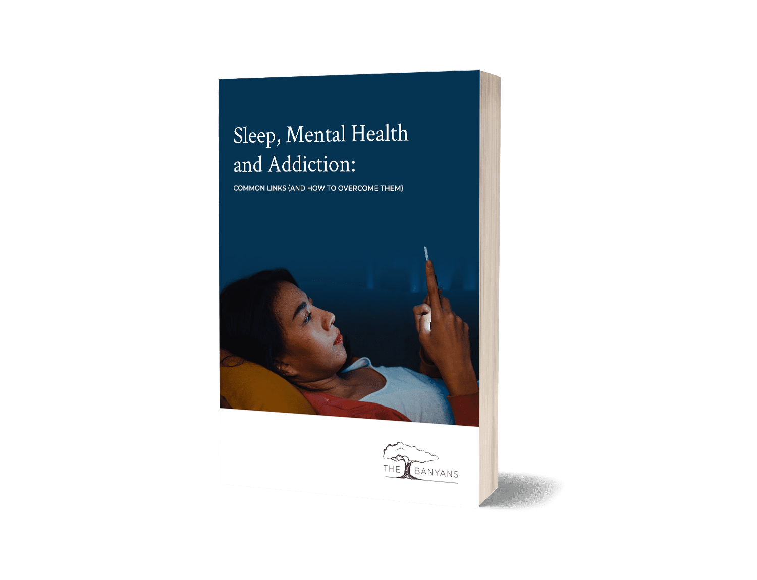 Free E-Book: Sleep, Mental Health & Addiction