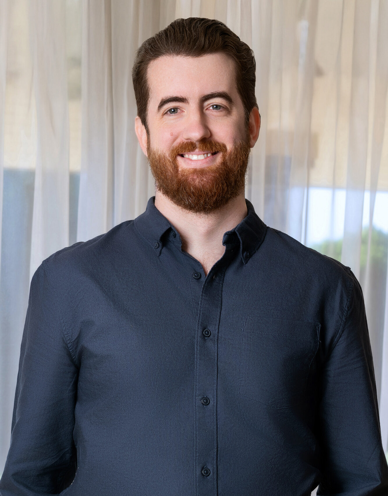 Edward Evesson - Intake Manager | The Banyans